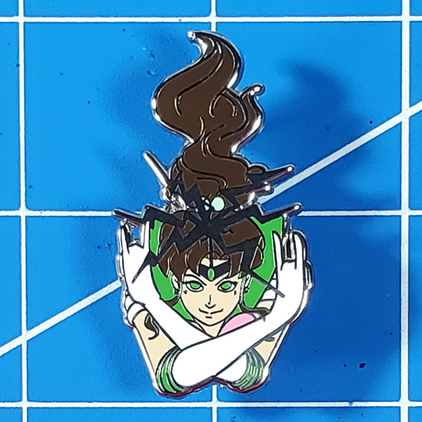 Jupiter – Pretty Okay Pins