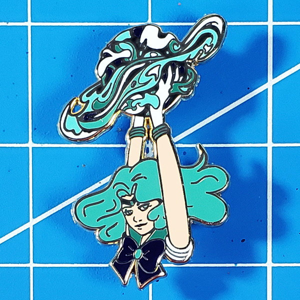 Neptune – Pretty Okay Pins